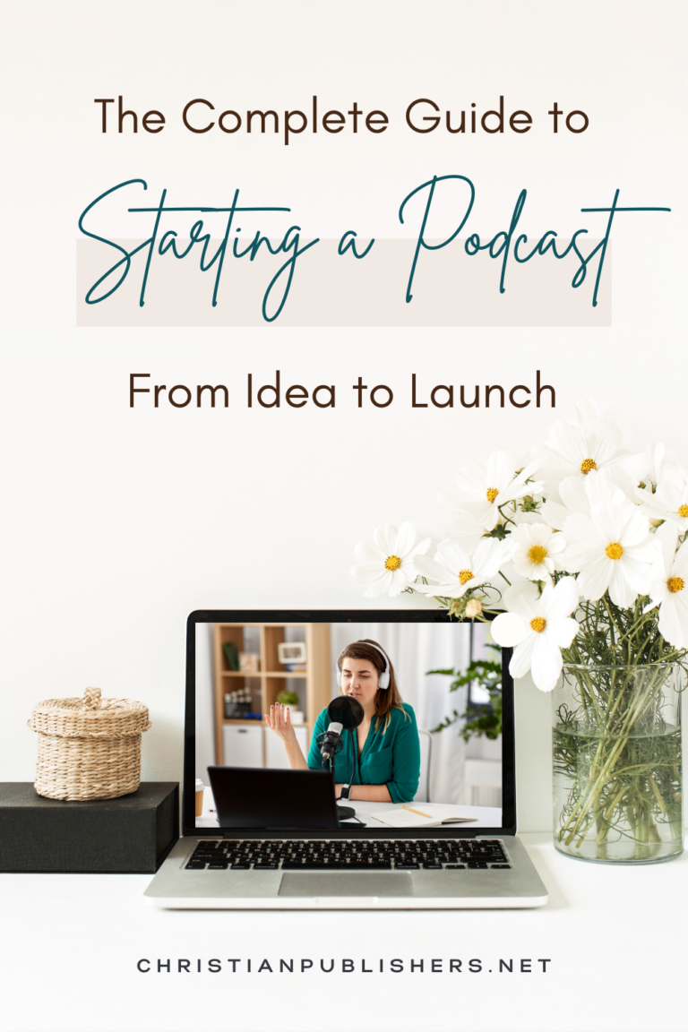 Step-by-Step Guide on How to Start a Podcast in 2021 | CIPA