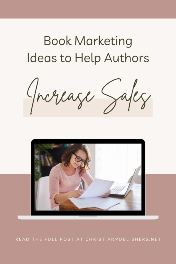 Book Marketing Ideas to Help Authors Increase Sales | CIPA