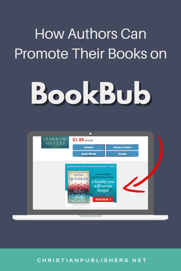 BookBub for Authors: Complete Guide & BookBub Review | CIPA